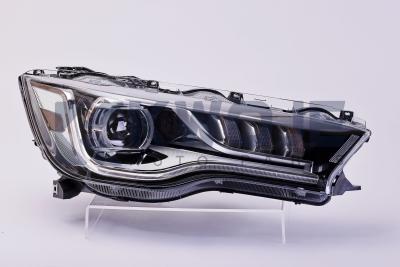 China F08-4421020BE Ensamblaje de faro delantero derecho para coche para Jetour X90 en venta