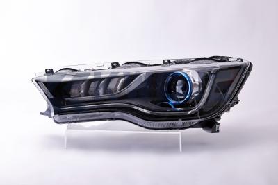 China F08-4421010BF Ensamblaje de faros delanteros de coche para Jetour X90 en venta