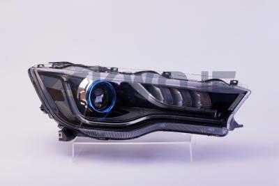 China F08-4421020BF Faros Delanteros de Coche Ensamblaje del Faro Derecho Para Jetour X90 en venta