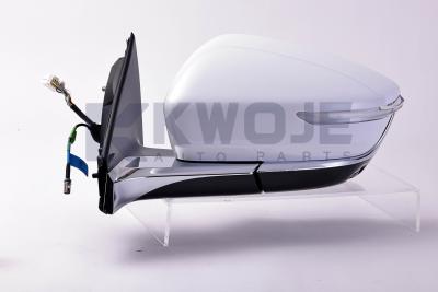 China 2021 JETOUR X90Plus Car Left Side Mirror F20-8202P45 Impact Resistant for sale