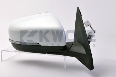 중국 2018 JETOUR X70 F01-8202020 자동차 사이드 미러 손상 저항 판매용