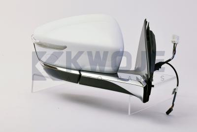 China 2021 JETOUR X90Plus Reemplazo de espejo de vista lateral del coche F20-8202P52AA Antióxido en venta