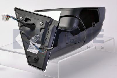 China 2021 JETOUR X90Plus Reemplazo de espejo de vista lateral del coche F20-8202P52AA Antióxido en venta