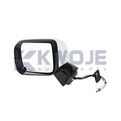 중국 JETOUR T1 T1L-8202P01AA Side Mirror OUTER-LH 판매용