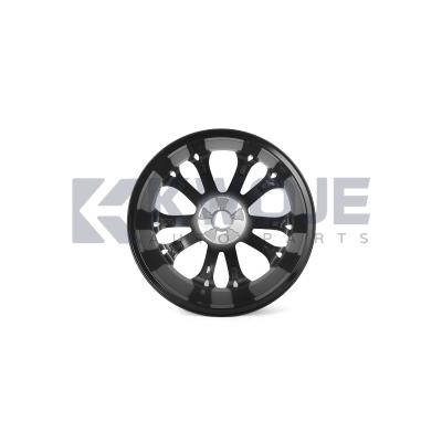 China 203000177AA Aluminum Wheel Rim for EXEED TX TXL Black for sale