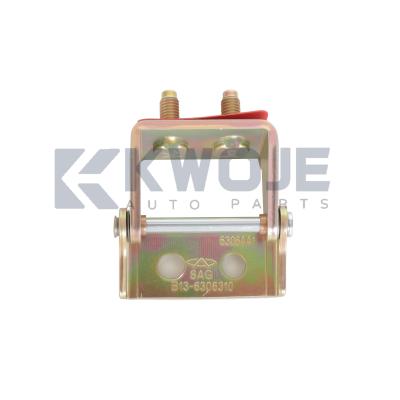 China OEM B13-6306310 Car Rear Trunk Door Lift gate Back Tail Gate Exterior Handle Switch Accessories  For Jetour X90 for sale