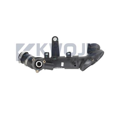 China OEM E4T15C-1118091AC  Car Charger Silencer Pipe For Jetour X70 Plus/Dashing for sale