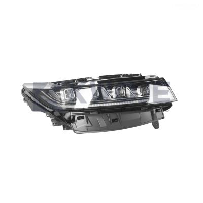 중국 OEM 605000125AA 정품 오른쪽 헤드라이트 헤드램프 (체리 엑시드용) 판매용