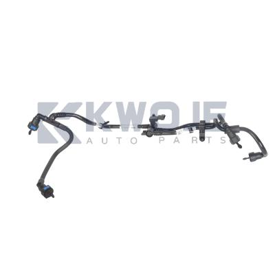 China OEM F16-1208030HA OUTLET PIPE-CARBON BOX For Chery Jetour X70 Plus for sale