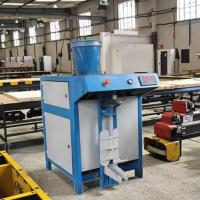 China 10kg - 50kg Per Bag Cement Packaging Machine Valve Type Packaging Machine for sale