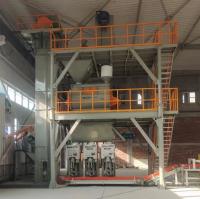 China Energy-Saving Dry Mortar Machines Automation Unit for Pre-Mixed Mortar Processing Equipment for sale