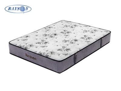 China 8 Inch Double Sided Pocket Spring Mattress For Home for sale
