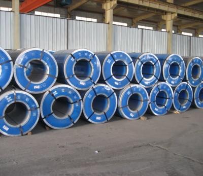 Cina Bobina principale dell'acciaio inossidabile, bobina laminata a freddo in vendita