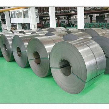 China Bobinas de aço inoxidável com espessura de 0,3 a de 20mm e de superfície dos VAGABUNDOS revestimento à venda