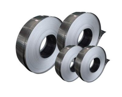Cina Nastri di acciaio laminati a freddo di SCRRM3 SCM432, larghezza dell'acciaio 100mm di placcatura dello zinco in vendita