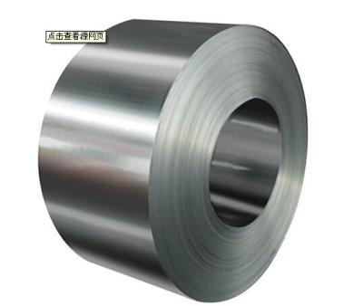 China CRC Cold Rolled 304 Stainless Steel Coil , mirror HL Boiler heat exchanger steel coils for sale