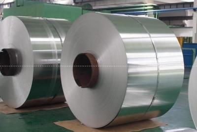 China Hot / Cold Rolled Stainless Steel Coil SS Coil with 10mm - 700mm Width for sale