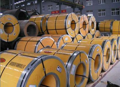 China Bouwend koudgewalste het Roestvrije staalrol van ASTM A240 304/warmgewalste Staalrollen Te koop