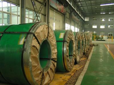 China Het Roestvrije staalrol 304L/304 van pijp Warmgewalste No.1 2B BEDELAARS met 0.3mm - 20mm Dikte Te koop