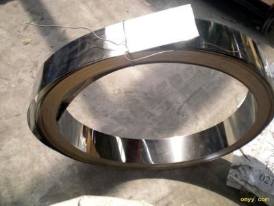 China TISCO Mirror Polish 304 Stainless Steel Coil , High Temperature Resistance stainless steel strips for sale