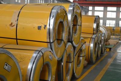 China Eerste HL/2B Oppervlakte 316 316L 310 304 Roestvrij staalrol voor de Bouw met pvc Te koop