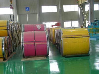 China Het Roestvrije staal van JIS AISI ASTM 300 van de Rol2b No.1 Reeksen Oppervlakte voor Architectuurindustrie Te koop