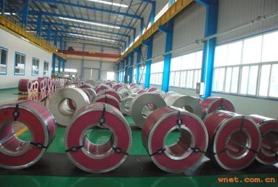 China Koudgewalste Roestvrij staalrol 304/316 Te koop