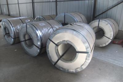 China Hot Rolled / Cold Rolled 304 Stainless Steel Coil , Kitchen 1219mm / 1500mm Width Coil sheeting for sale