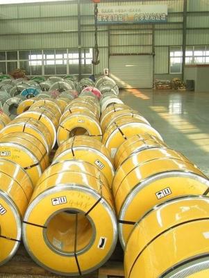 China PE Film Witte Kleur 304 Roestvrij staalrol 321 316 310 voor Architectuurindustrie Te koop