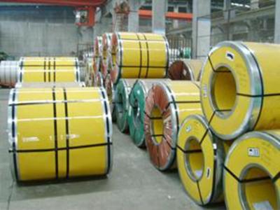 China 1220mm Width GB  DIN ASTM 316 / 316L Cold Rolled Stainless Steel Coils for Building for sale