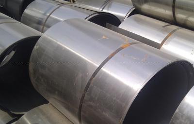Cina 410, 410S, 409L, bobina laminata a caldo dell'acciaio inossidabile 430 con spessore di 6.0mm - di 2.4mm in vendita