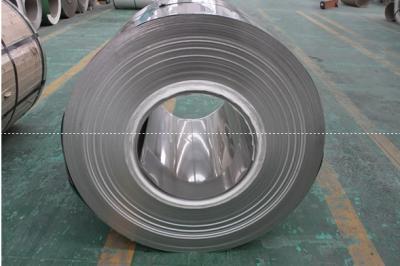 China Grade 201 202 301 304 316 Hot Rolled Stainless Steel Coil , No1 finished for sale