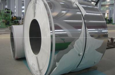 Cina 410, 410S, 409L, bobina laminata a caldo dell'acciaio inossidabile 430 per i serbatoi di acqua caldi in vendita