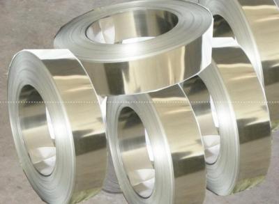 Cina Bobina dell'acciaio inossidabile 304 di resistenza della corrosione 301 con spessore di 3.0mm - di 0.14mm in vendita