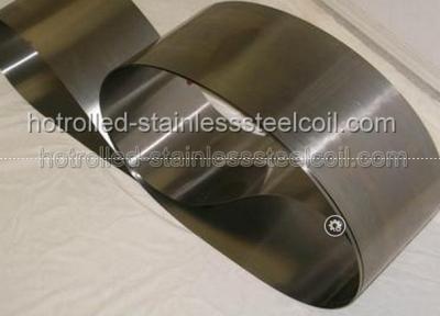 China OEM 201, 202, 304, 304L, 316 Stainless Steel Strips for medical industry for sale