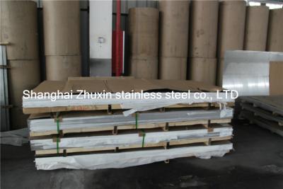 China SUS JIS EN DIN BS GB Cold Rolled Stainless Steel Sheet 316L for sale