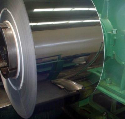 Cina Strisce lucidate laminate a freddo dell'acciaio inossidabile dell'en 1,4319 di AISI 301, 301 acciaio inossidabile Stirps in vendita