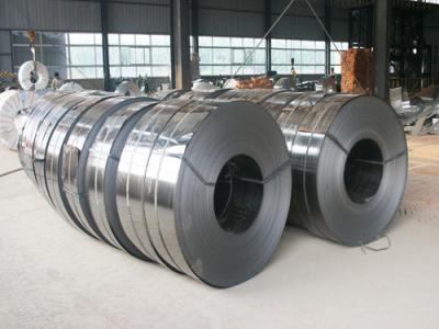 Cina Striscia d'acciaio galvanizzata rivestita a caldo in vendita