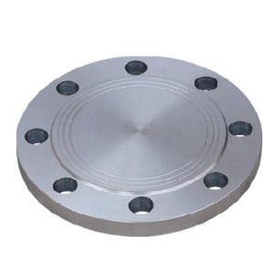 Cina BS4504 PN6 alla flangia cieca dell'acciaio inossidabile PN40 per gas naturale, sistema a acqua in vendita