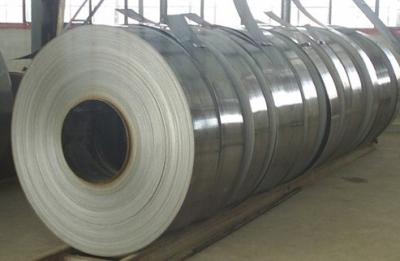Cina Nastri di acciaio laminati a freddo galvanizzati in vendita