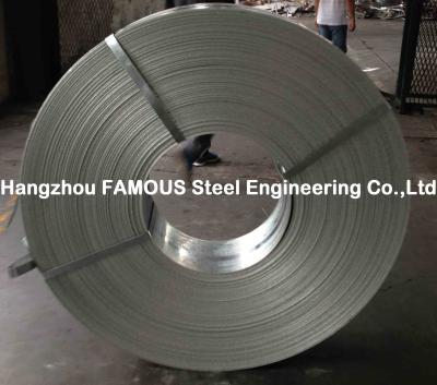 Cina Bobina d'acciaio galvanizzata nastri di acciaio laminati a freddo con caldo immersa galvanizzato in vendita