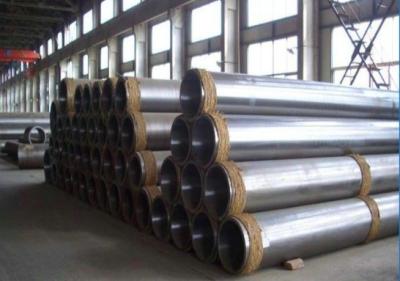 Cina Tubo senza cuciture del acciaio al carbonio di JIS G3454 STPG42, tubo d'acciaio laminato a freddo/convogliare in vendita