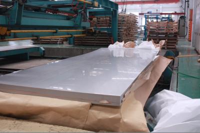 Cina 1,4404/2B innescano la norma laminata a freddo dell'en delle bobine dell'acciaio inossidabile con una lunghezza di 1000 - 2000 in vendita