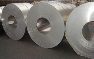 Cina La metallurgia ha laminato a freddo le bobine ASTM 321 2B dell'acciaio inossidabile in vendita