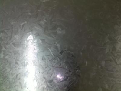 Cina La bobina d'acciaio galvanizzata laminata a freddo/ferro della immersione calda riveste per le porte del garage in vendita