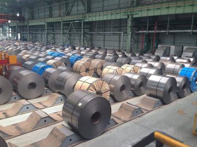 China Koudgewalste rollen SPCC 0.50*1250mm Te koop
