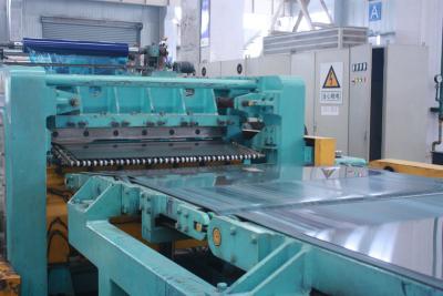 China A bobina de aço inoxidável do branco 430 do preto azul, No.4/HL dos SS cobre 80 mícrons à venda
