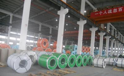 China 201.304, 316, 409, 430 de Heldere Norm van Roestvrij staalrollen AISI JIS ASTM Te koop