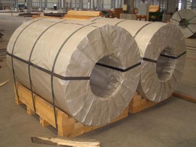 Cina SUS 300 serie 316 bobina laminata a caldo 4.0mm dell'acciaio inossidabile 310 304 per il rimorchio della strada principale in vendita