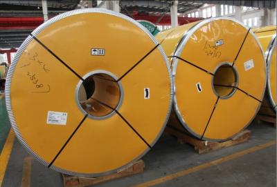 Cina Bobina laminata a caldo dell'acciaio inossidabile di ASTM A240 in vendita